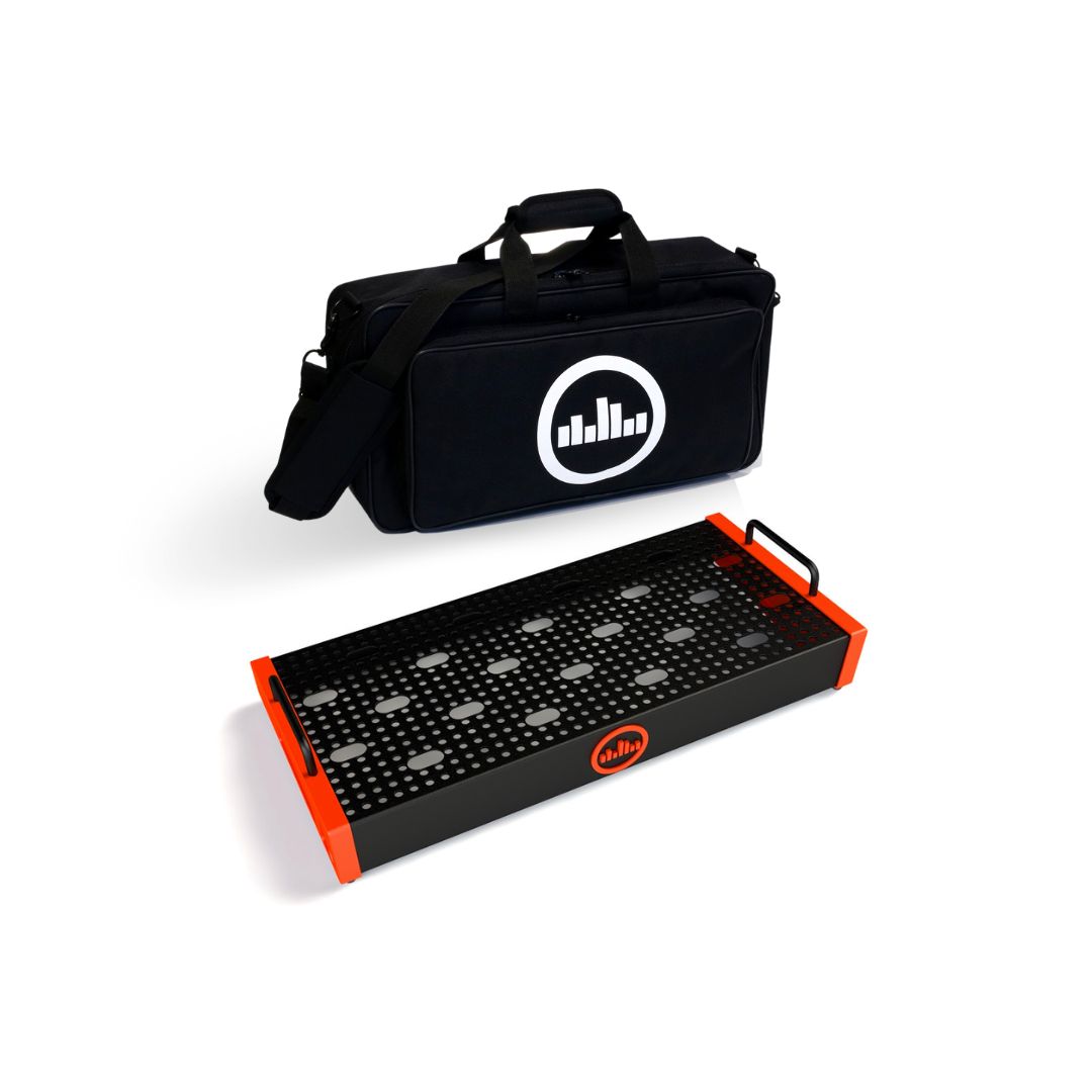 Temple Audio Design Solo 18 - Red With Case - MELODIA #1 Toko Musik ...