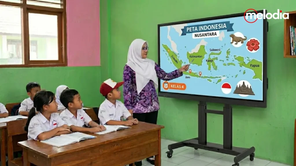 Mengapa Smart Board Panel Menjadi Pilihan Utama Sekolah dan Kantor ...